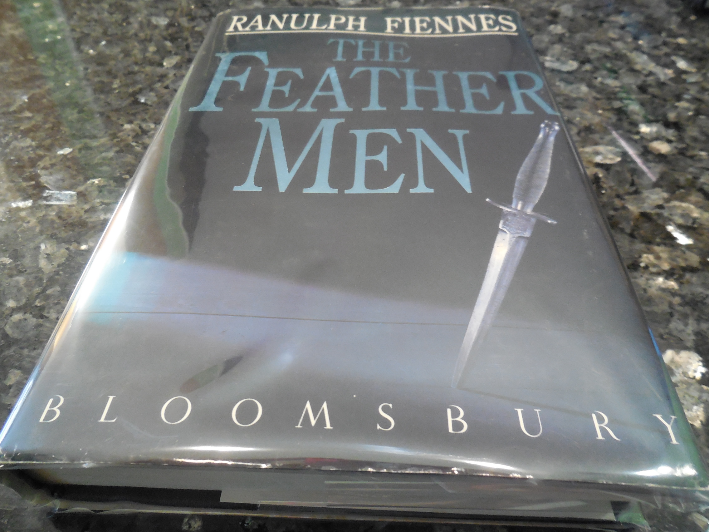 The Feather Men