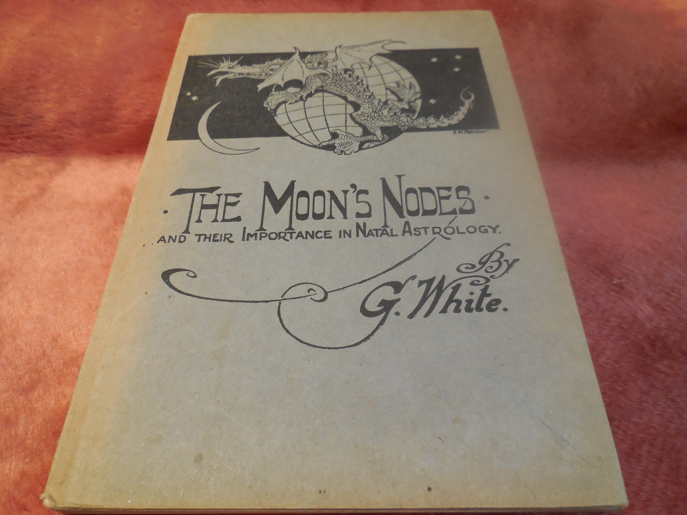 The Moon's Nodes and Their Importance in Natal Astrology