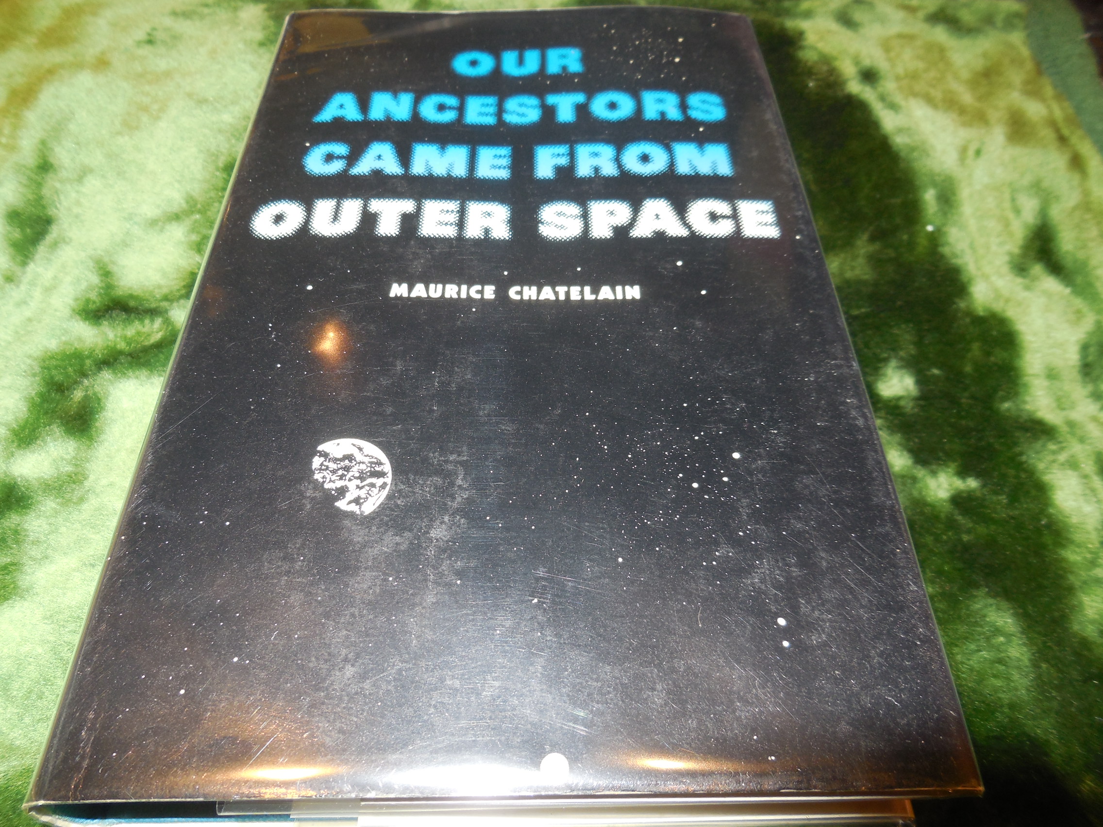 Our Ancestors Came From Outer Space