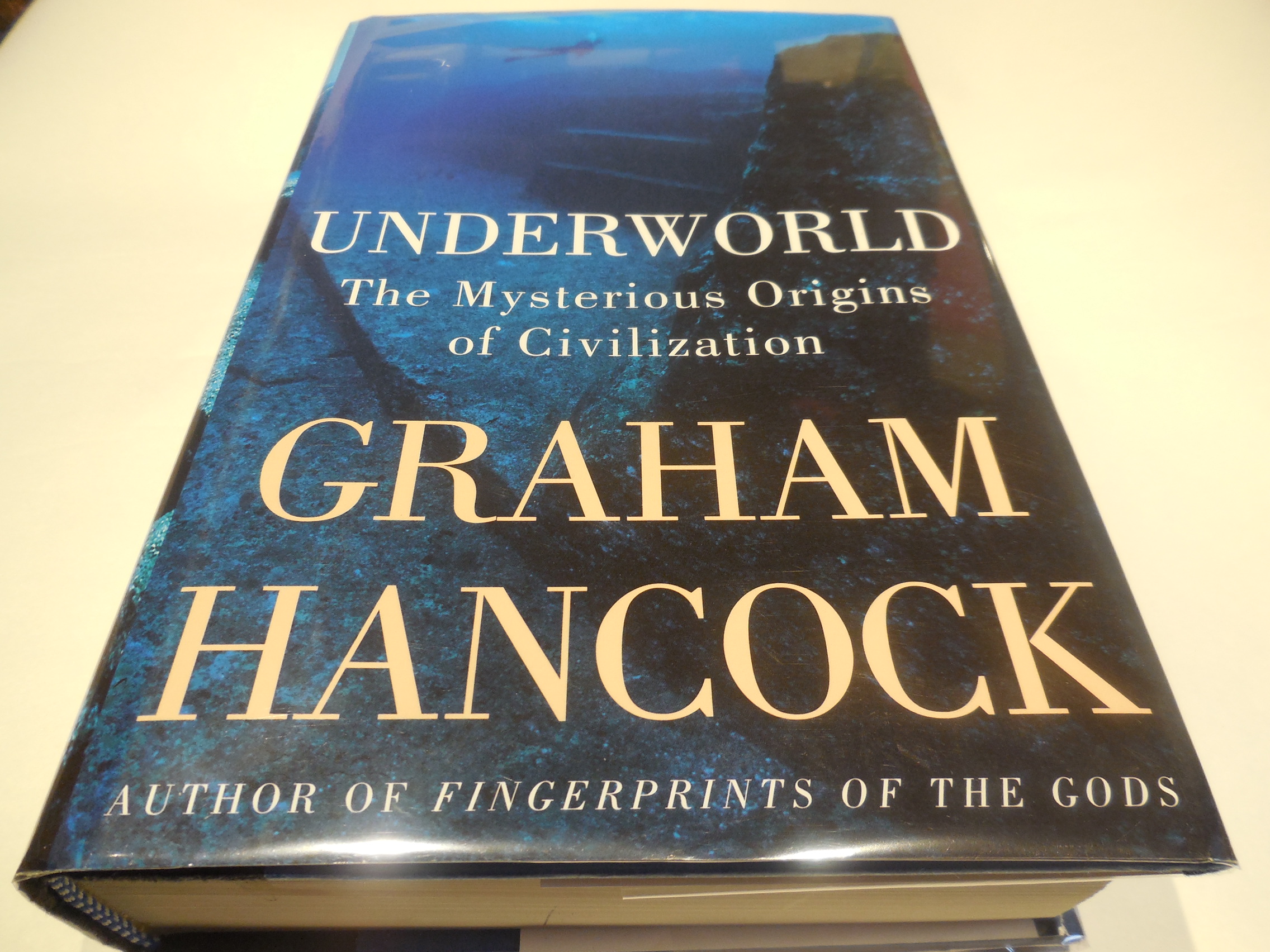 Underworld: The Mysterious Origins of Civilization