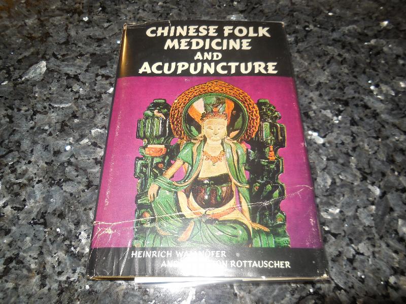 The Principles of Chinese Acupuncture Medicine