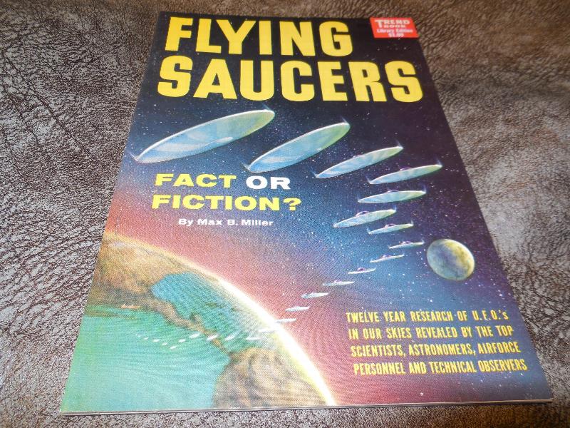Flying Saucers: Fact or Fiction?
