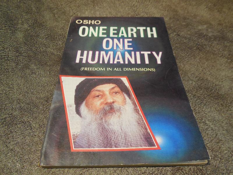 One Earth One Humanity (Freedom in All Dimensions)