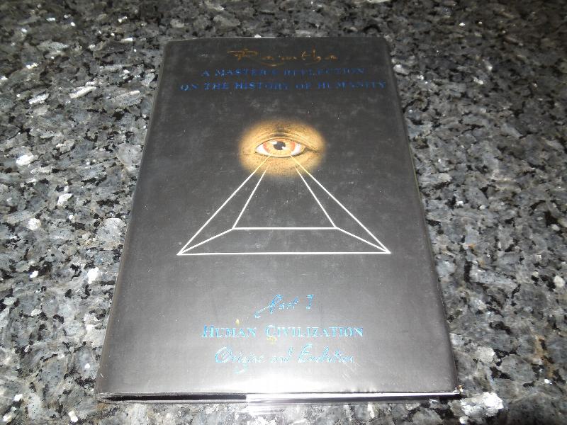 A Master's Reflection on the History of Humanity, Part I: Human ...