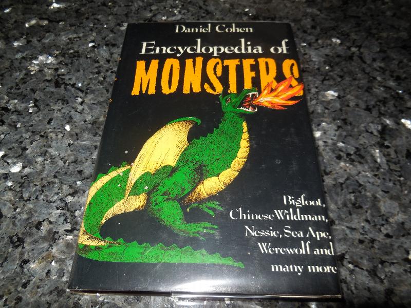 Category: Cryptozoology