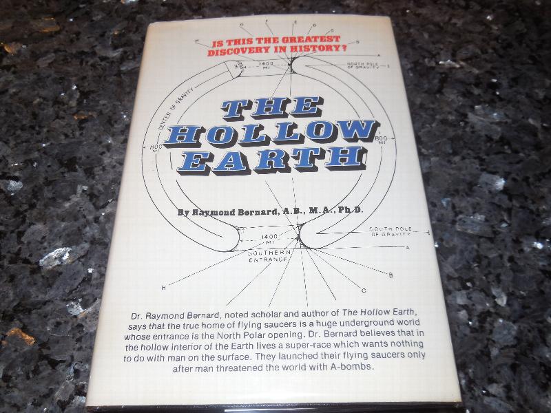 The Hollow Earth: The greatest geographical discovery in history.