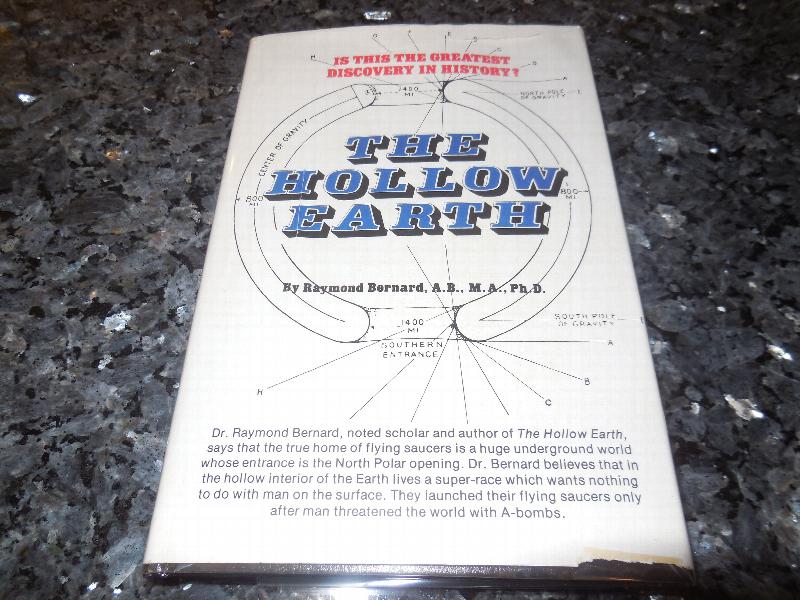 The Hollow Earth: The greatest geographical discovery in history.