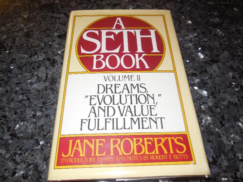 The "Unknown" Reality, Vol. 2: A Seth Book