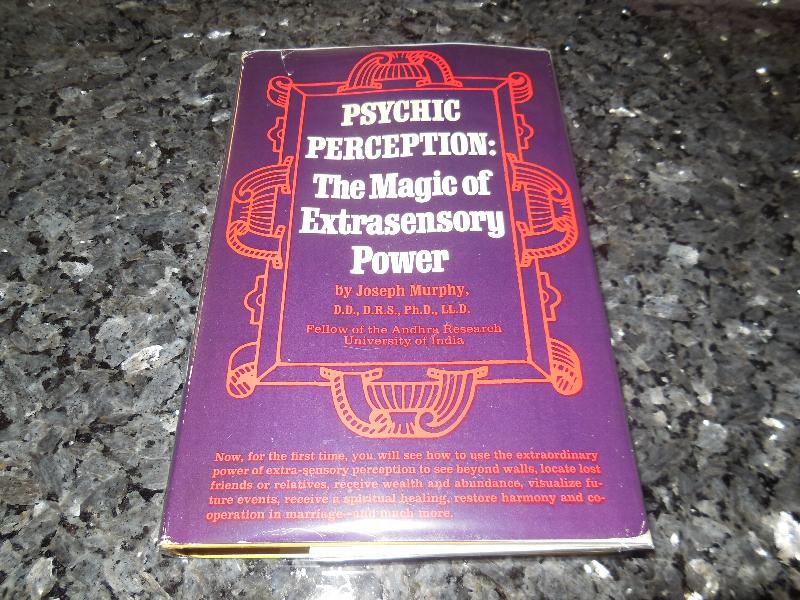 The Amazing Laws of Cosmic Mind Power