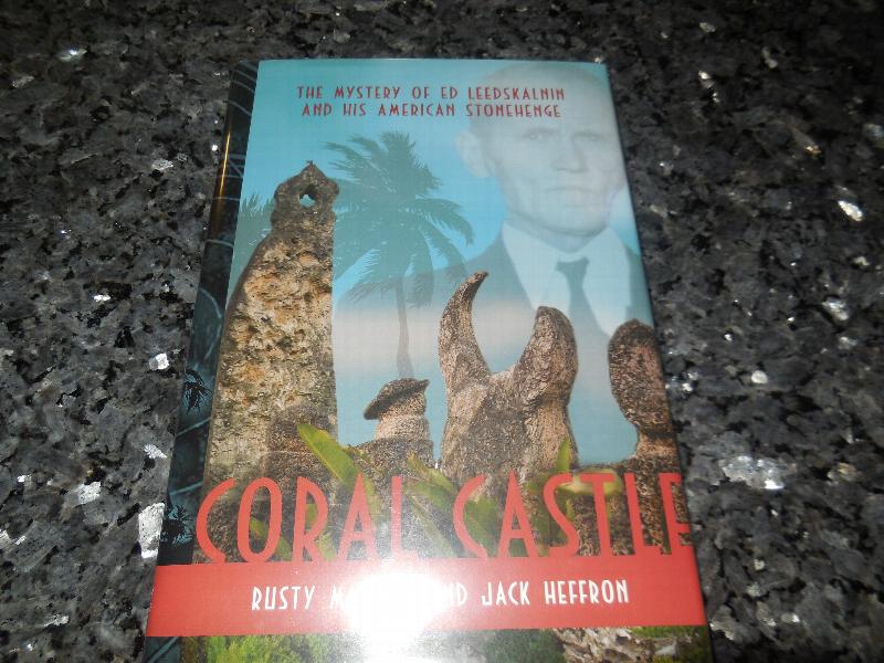 Coral Castle: The Mystery of Ed Leedskalnin and his American Stonehenge