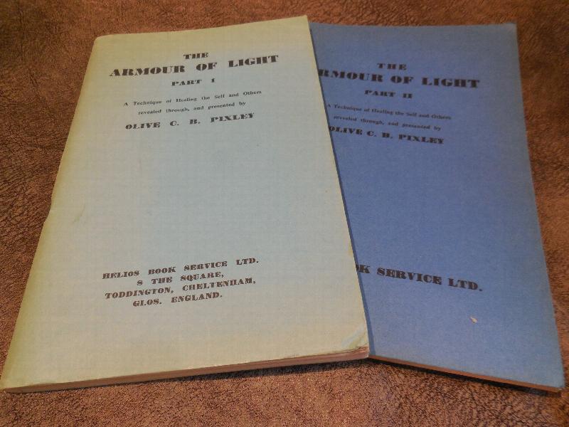 The Armour of Light: Part I (Pt. 1), Volumes 1 & 2 combined in one