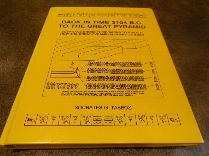 Back in Time 3104 B.C. to the Great Pyramid: Egyptians Broke Their ...