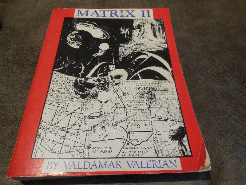 Matrix II: The Abduction and Manipulation of Humans Using Advanced ...