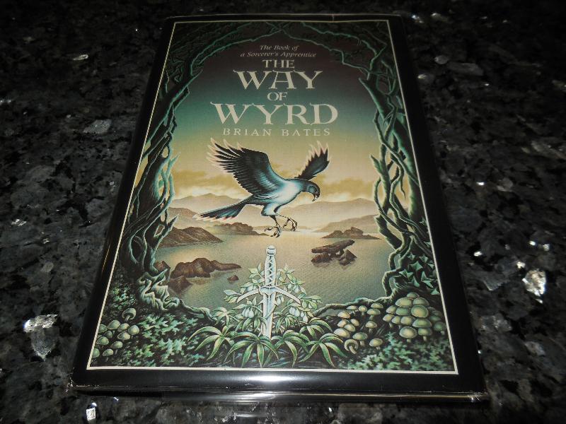 The Way of Wyrd: Tales of an Anglo-Saxon Sorcerer