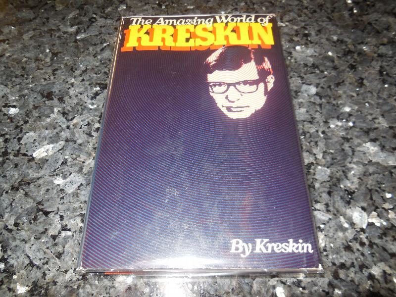 The Amazing World of Kreskin