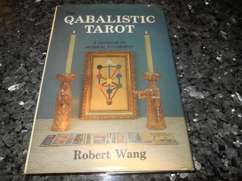 Qabalistic Tarot: A Textbook of Mystical Philosophy