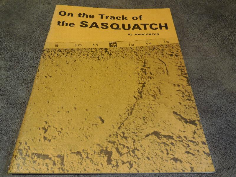 The Best of Sasquatch Bigfoot