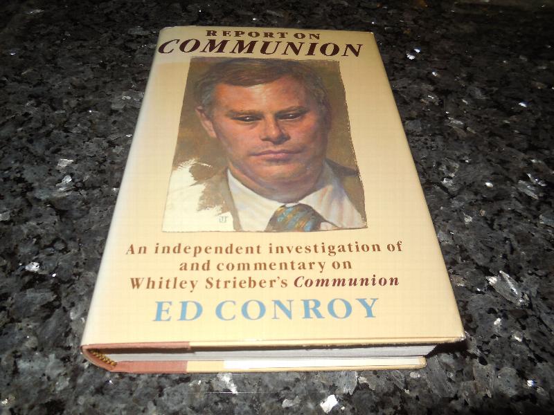 Report on Communion: An Independent Investigation of and Commentary on ...