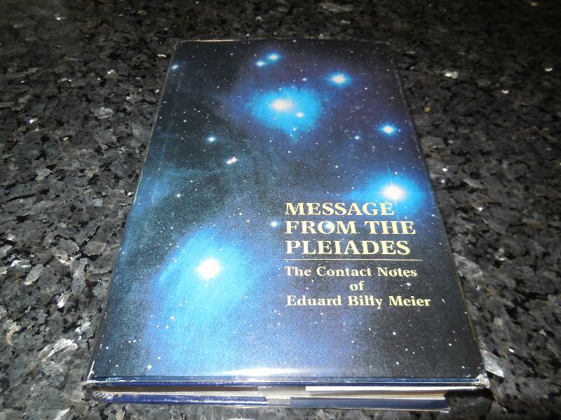 UFO... Contact from the Pleiades, Volume 1
