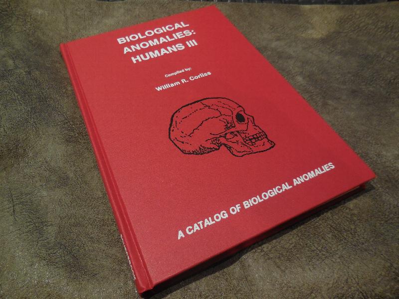 Biological Anomalies, Mammals I: A Catalog of Biological Anomalies