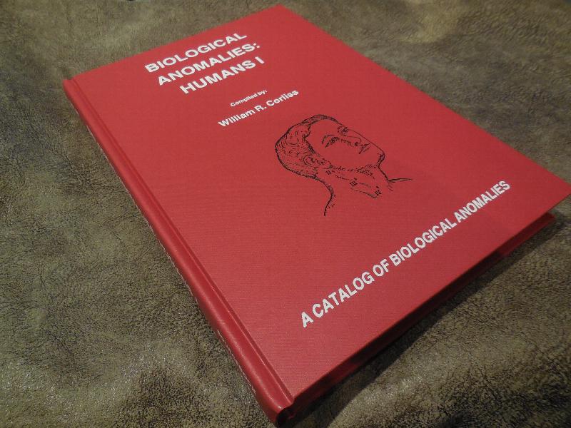 Biological Anomalies: Humans 1 (Catalog of Biological Anomalies)