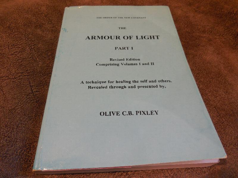 The Armour of Light: Part I (Pt. 1), Volumes 1 & 2 combined in one