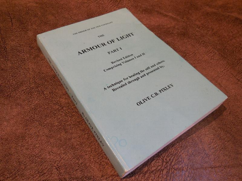 The Armour of Light: Part 1 (Revised Edition with additional material)