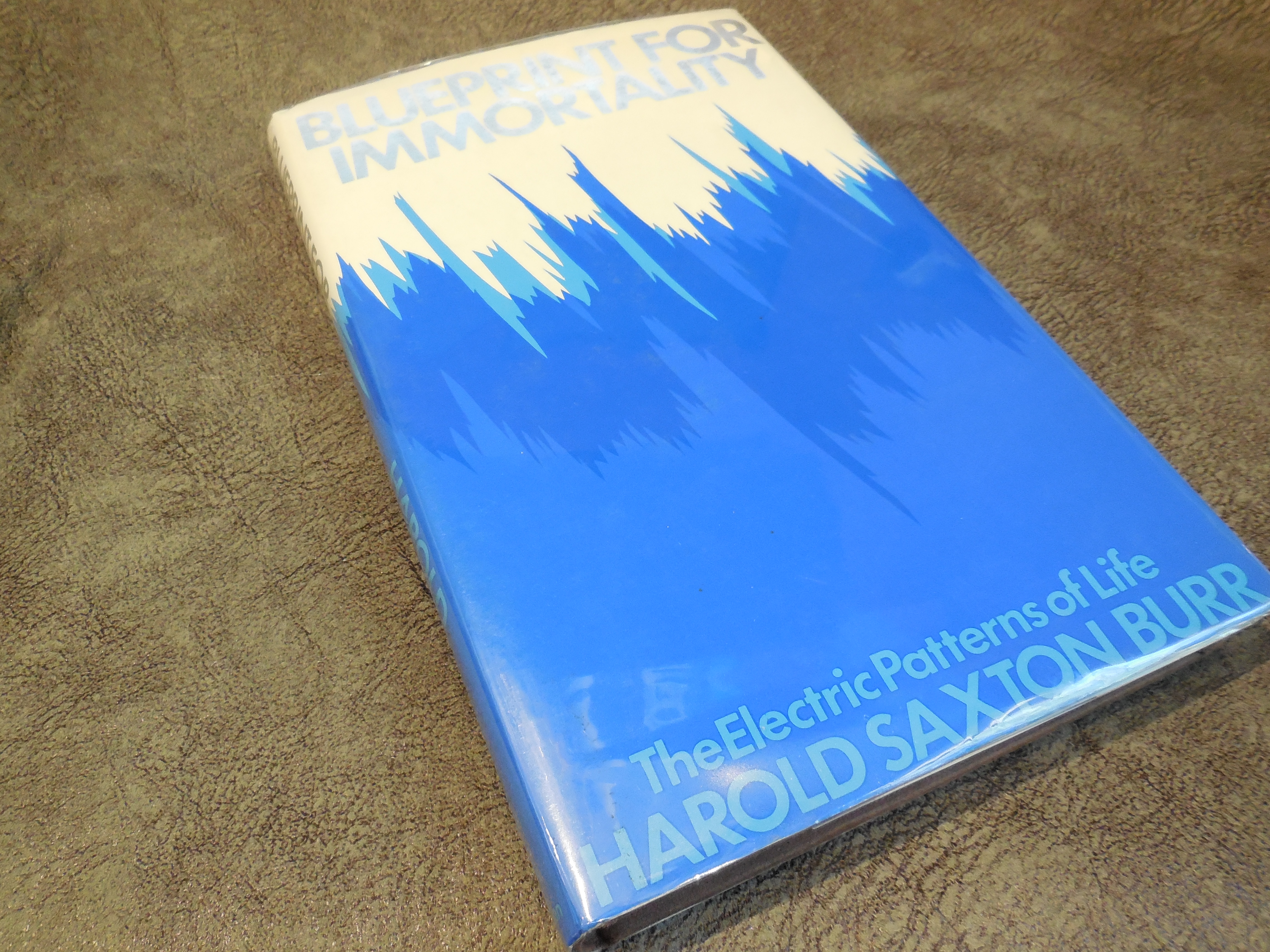 Blueprint For Immortality: The Electric Patterns of Life