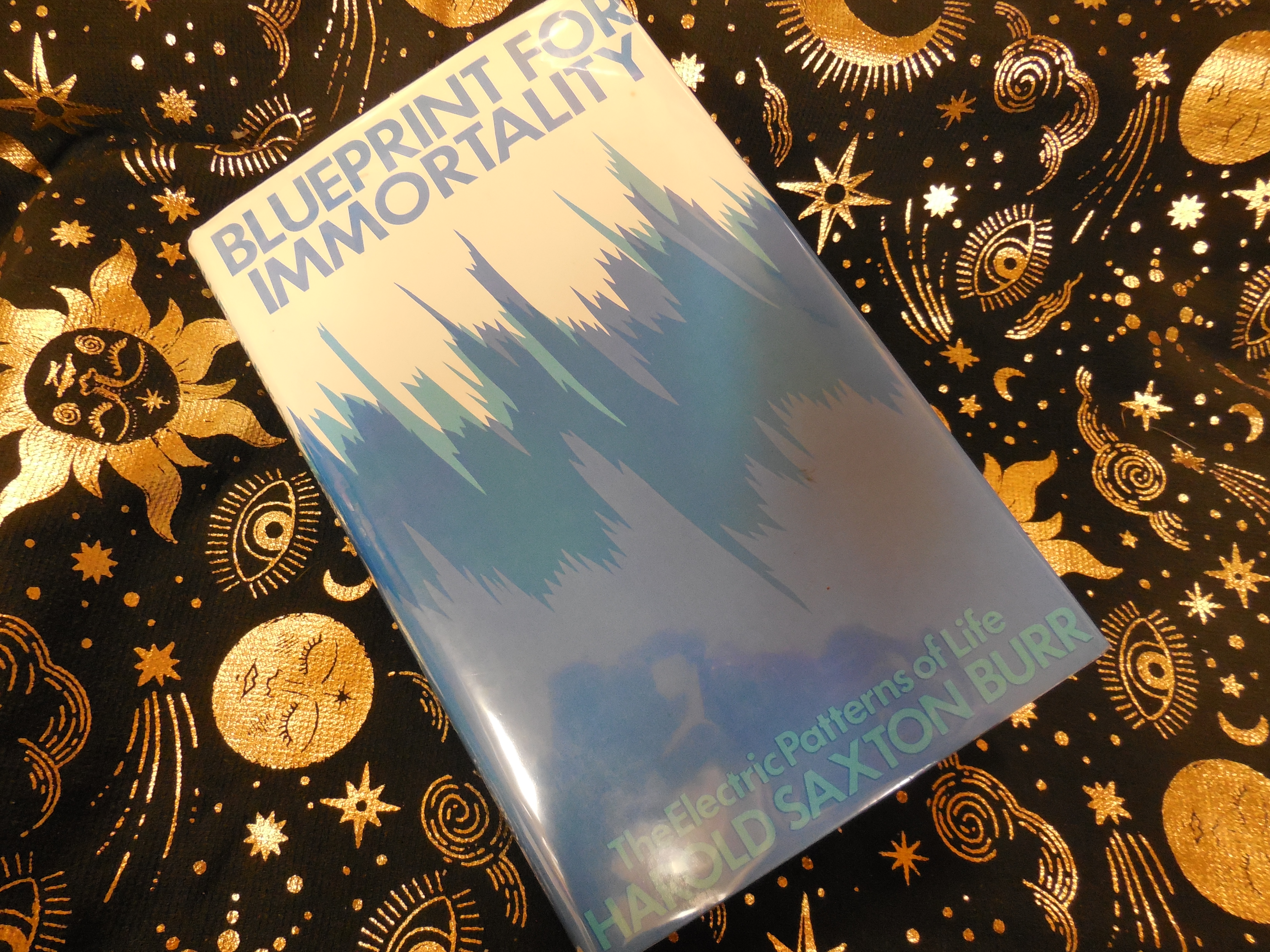 Blueprint For Immortality: The Electric Patterns of Life