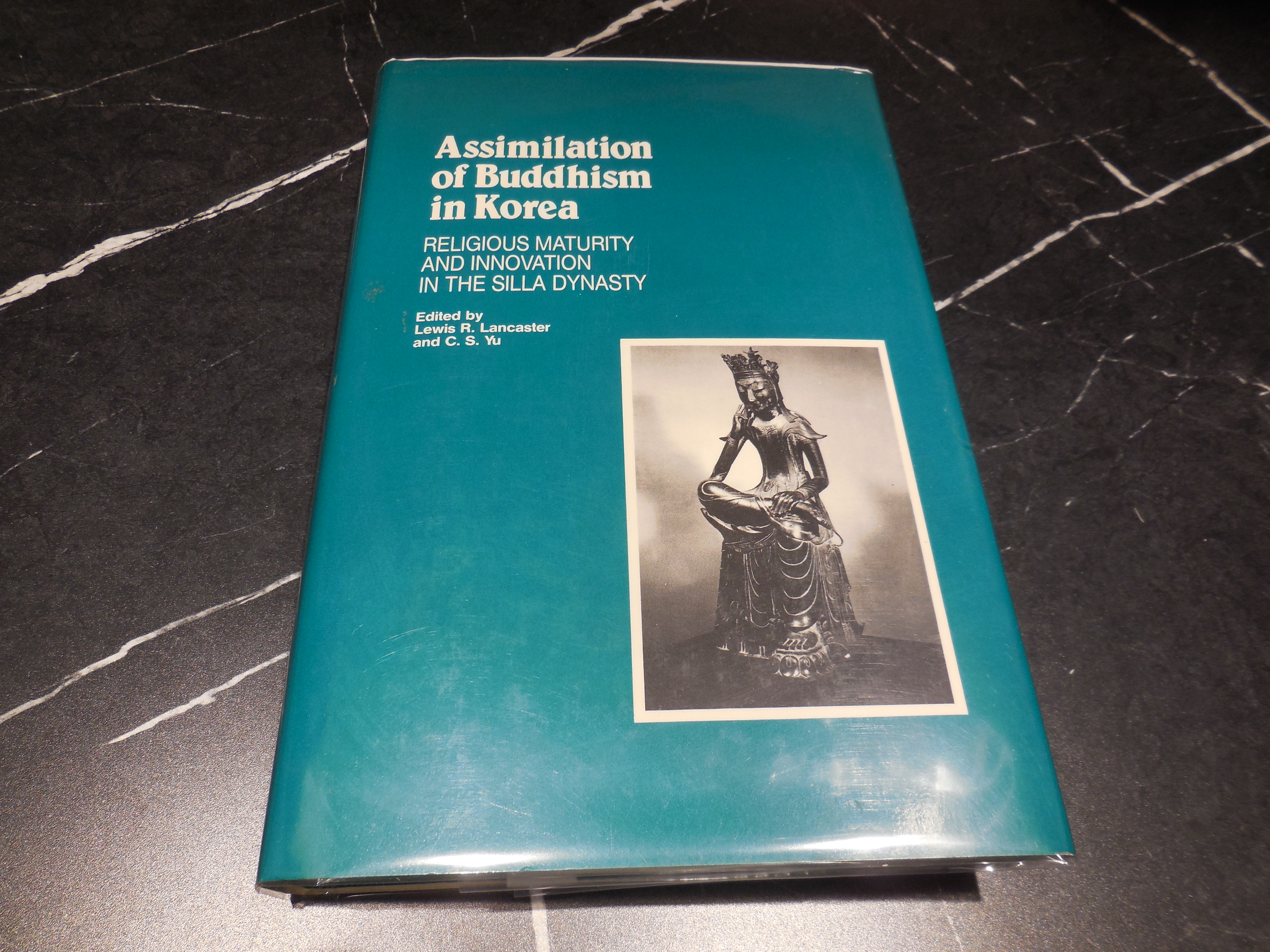 Assimilation of Buddhism in Korea: Religious Maturity and Innovation in ...